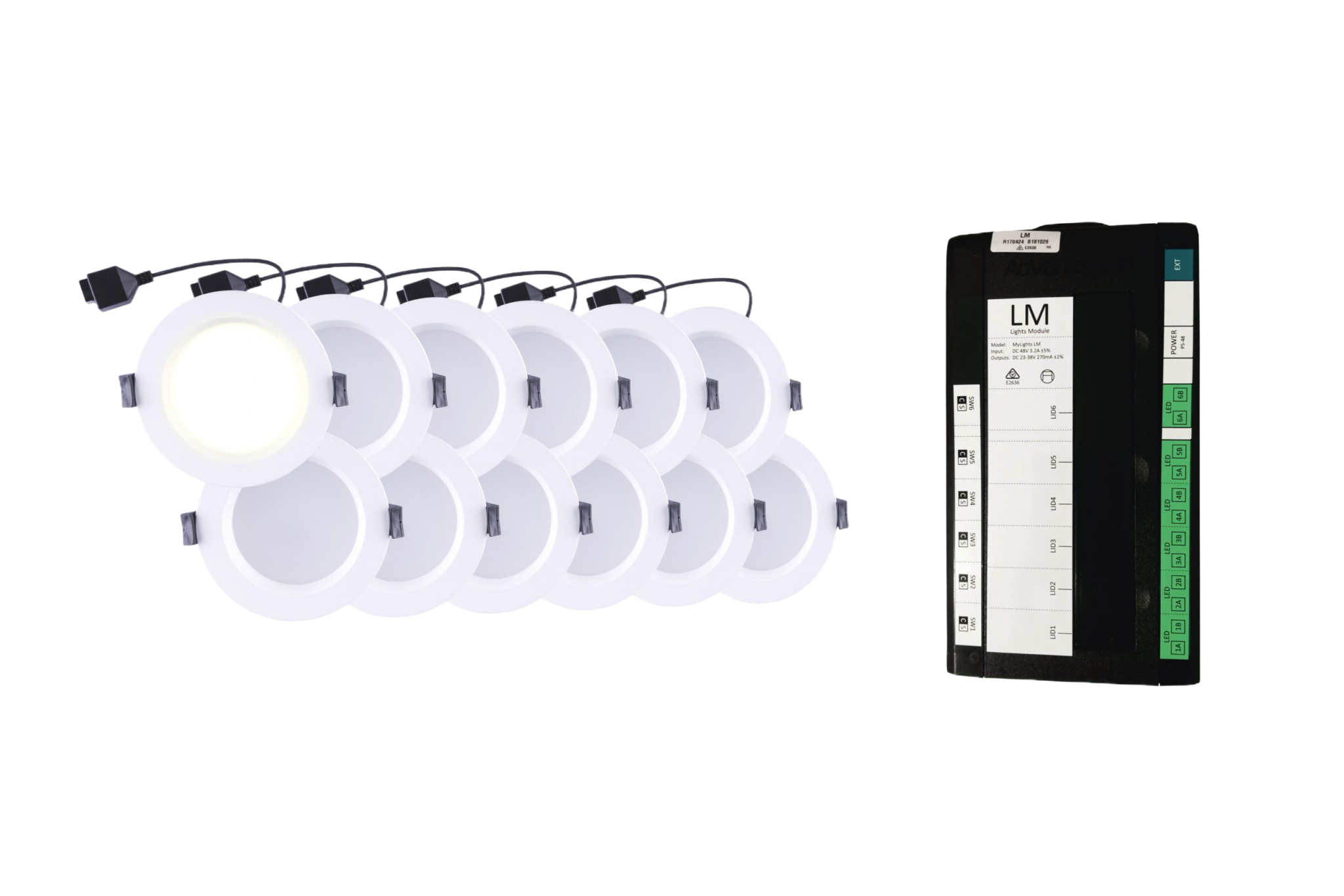 MyLights LED Add-on Kit - Advantage Air