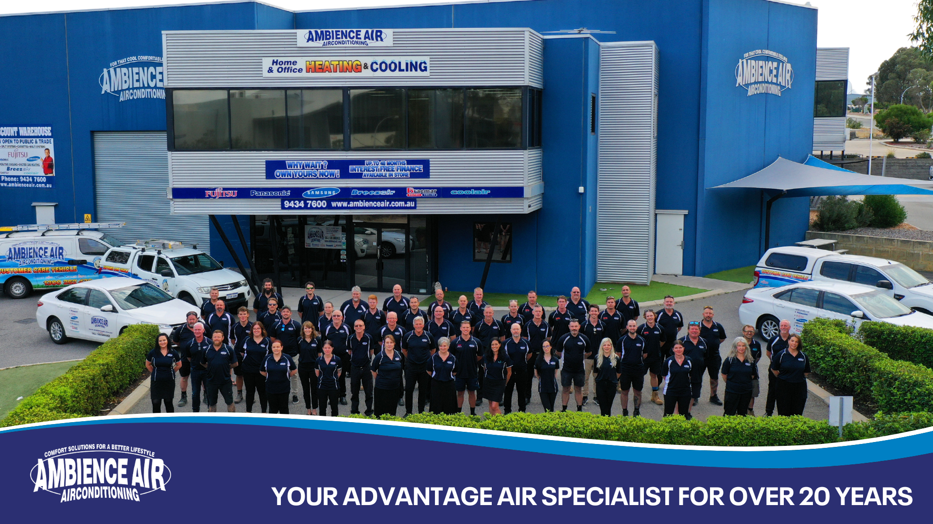 Ambience Air Willeton - Advantage Air