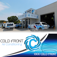 Cold Front Air Conditioning - Advantage Air